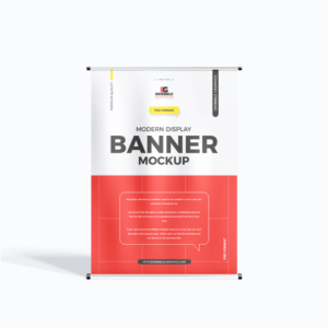 Spanduk - Banner BACKLIGHT 510 gsm - OXZAMEDIA